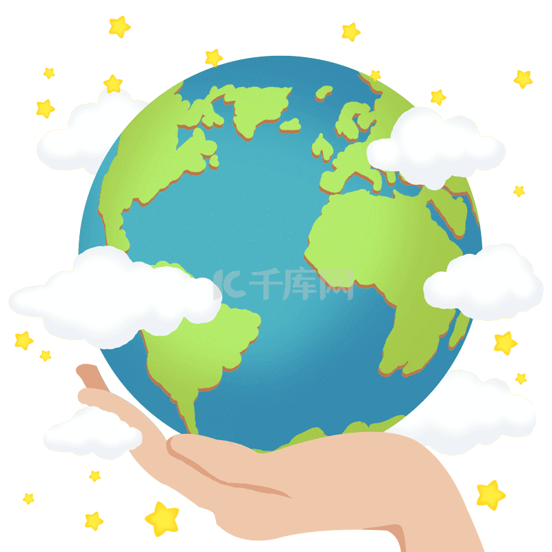 环境保护GIF动画-GIF素材免费下载-环境保护GIF图片制作素材库-千库网