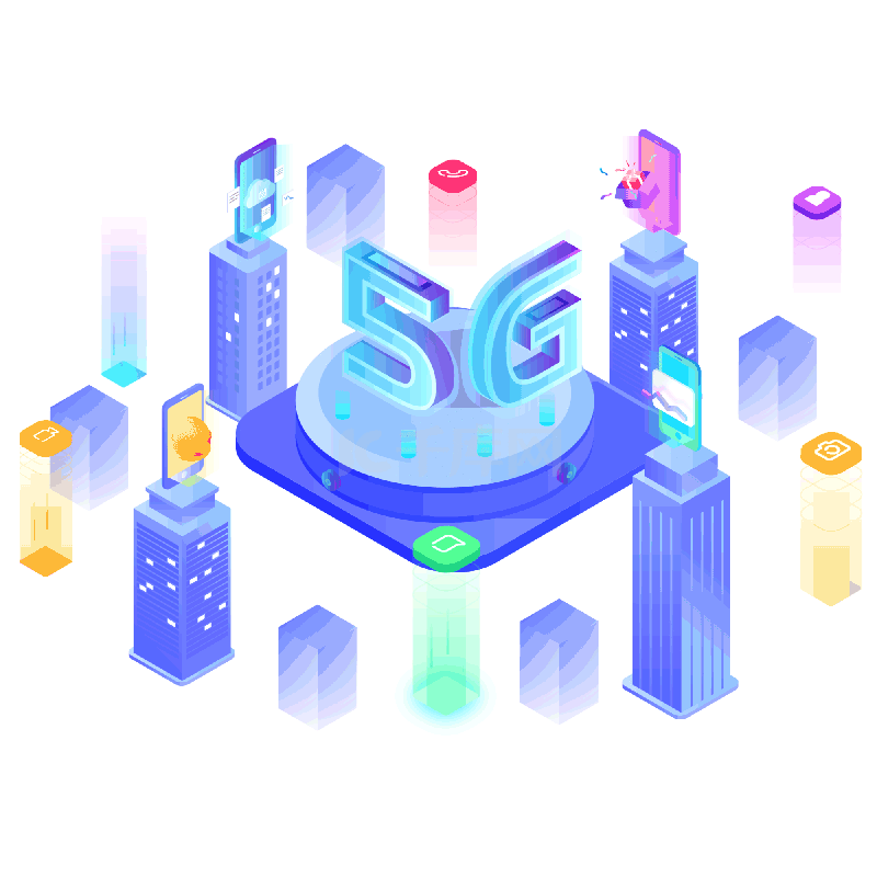 手机5G信息科技素材图片免费下载-千库网