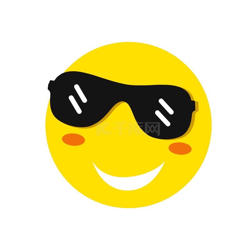 emoji表情包GIF动画-GIF素材免费下载-emoji表情包GIF图片制作素材库-千库网