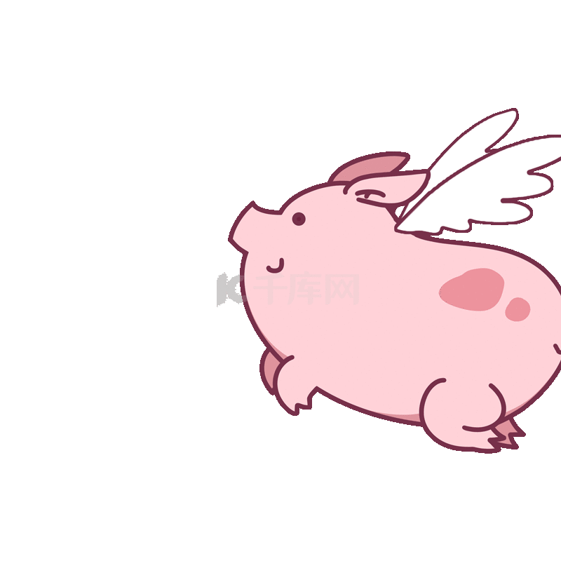 小猪素材图片免费下载-千库网