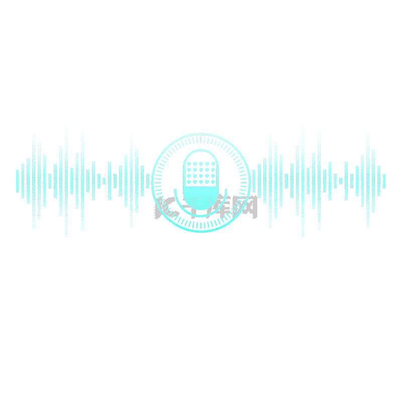 科技语音音频素材图片免费下载-千库网