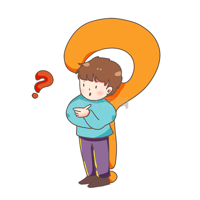 疑问问号素材图片免费下载-千库网