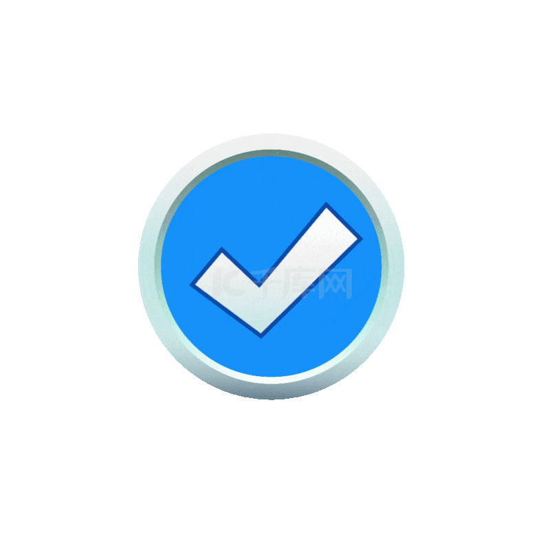 正确图标素材图片免费下载-千库网