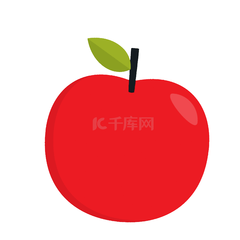 水果苹果素材图片免费下载-千库网