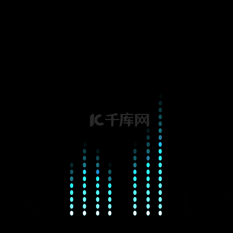 波动音频素材图片免费下载-千库网