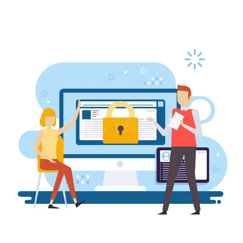 安全保障素材图片免费下载-千库网