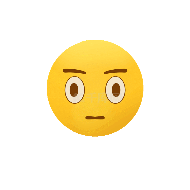 惊吓害怕表情包素材图片免费下载-千库网