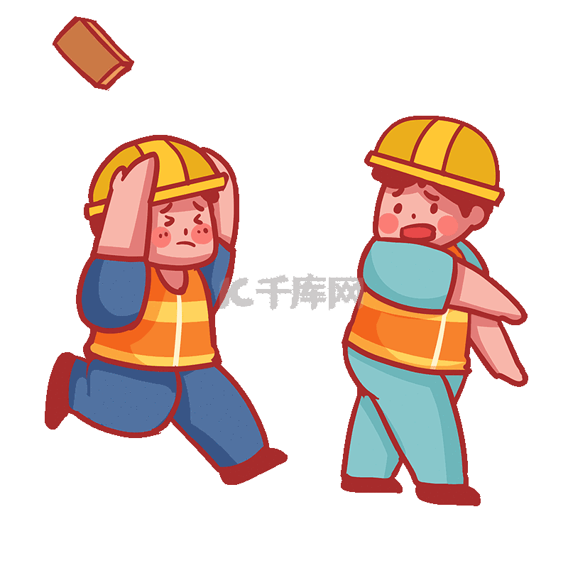 工业防护保护安全帽素材图片免费下载-千库网