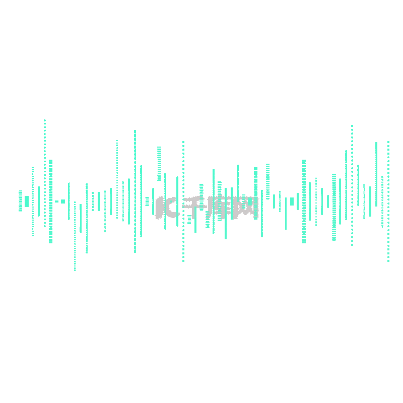 声波科技感素材图片免费下载-千库网