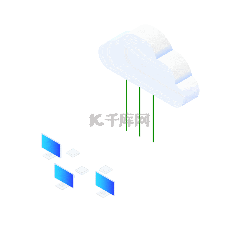 云计算科技素材图片免费下载-千库网