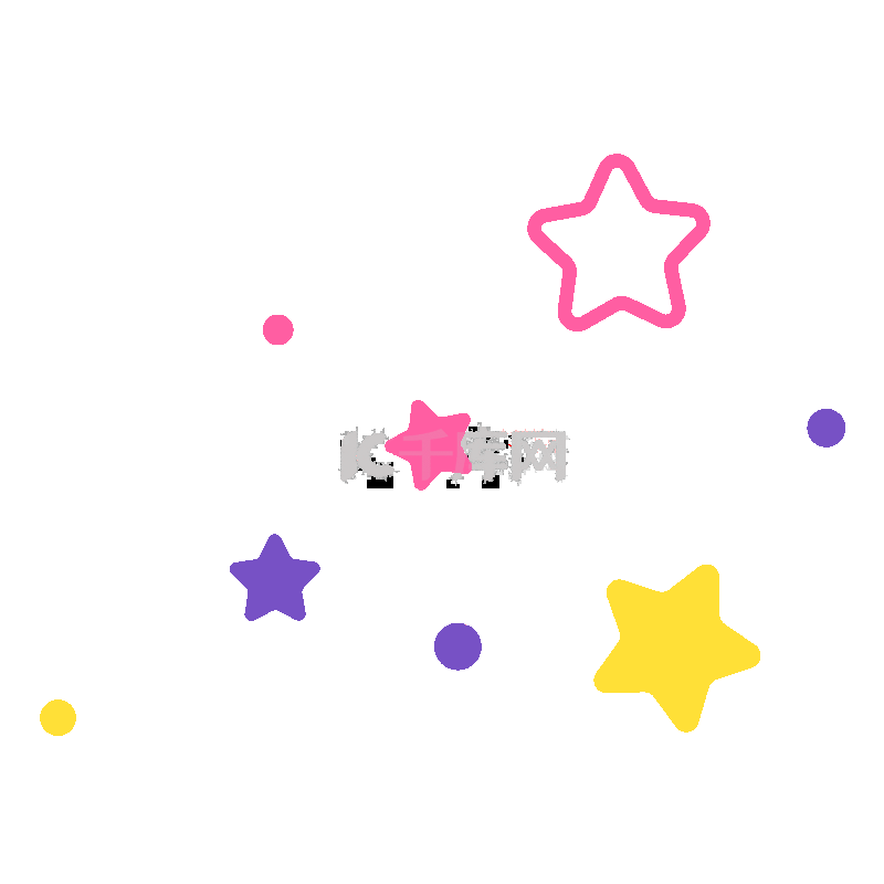 可爱的 Tumblr Gif 背景