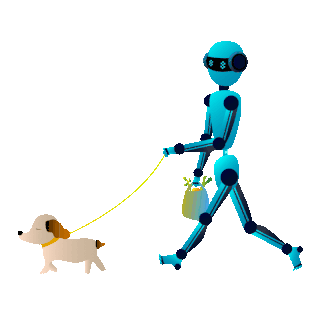 机器人会走路图片-机器人会走路素材-机器人会走路模板图片下载-千库网