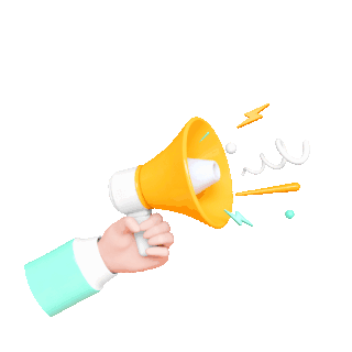 喇叭GIF动图-喇叭GIF图片制作素材下载-千库网