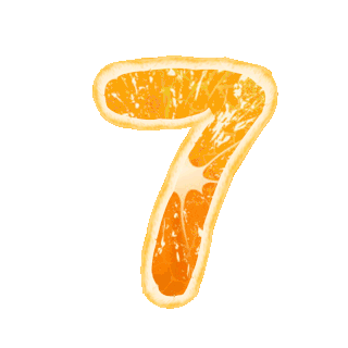 泼墨数字7设计素材-泼墨数字7模板设计-海报AE图片下载-千库网