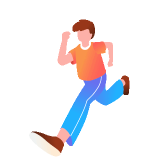 跑步gif图片_跑步gif素材_千库网