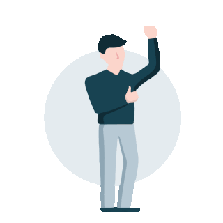 员工业绩提成_GIF_素材_图片-千库网