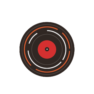 唱片机gif图片-唱片机gifGIF素材-唱片机gif模板图片下载-千库网