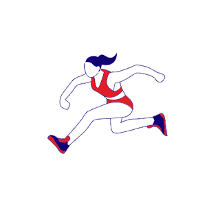 跑步gif图片_跑步gif素材_千库网