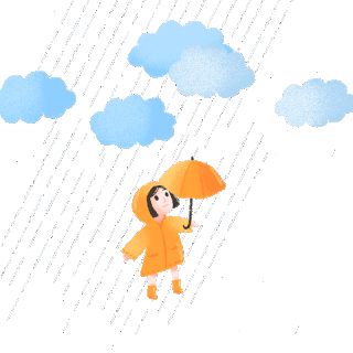 rain的gif图片_rain的gif素材_千库网