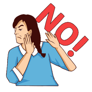 推开表情包设计素材-推开表情包PSD模板下载-千库网