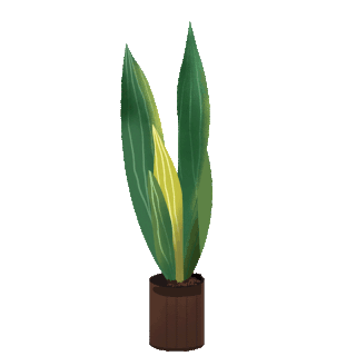 盆栽植物绿植gif图素材gif图片素材下载-千库网