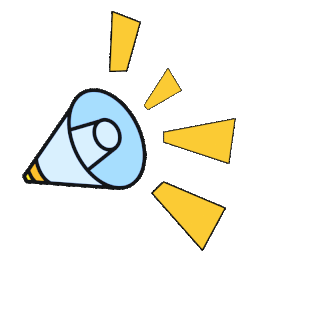 喇叭GIF动图-喇叭GIF图片制作素材下载-千库网