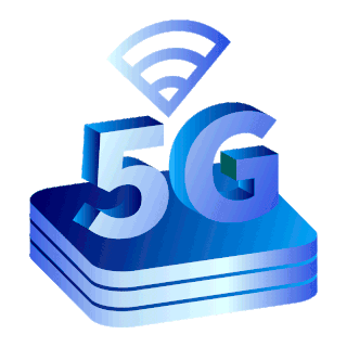 渐变流动蓝色视频背景gif图素材gif图片素材下载-千库网