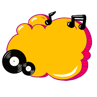 唱片gif图片_唱片gif素材_千库网