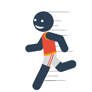 跑步gif图片_跑步gif素材_千库网