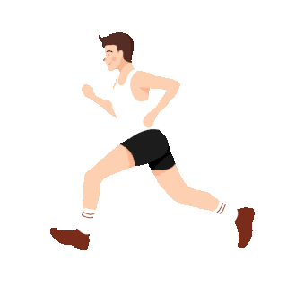 跑步gif图片_跑步gif素材_千库网