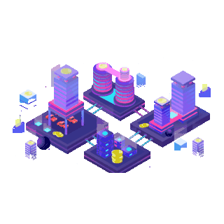 2.5d科技设计素材-2.5d科技模板设计-海报图片下载-千库网