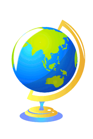 地球仪gif图片_地球仪gif素材_千库网