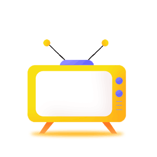 电视机gif图片_电视机gif素材_千库网