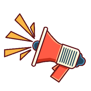 喇叭GIF动图-喇叭GIF图片制作素材下载-千库网