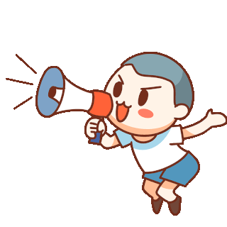 喇叭GIF动图-喇叭GIF图片制作素材下载-千库网