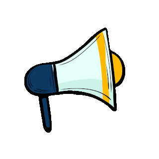 喇叭gif图片_喇叭gif素材_千库网