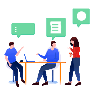 工作群头像图片-工作群头像GIF素材-工作群头像模板图片下载-千库网