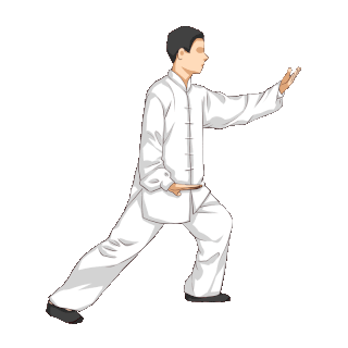 太极gif图片_太极gif素材_千库网