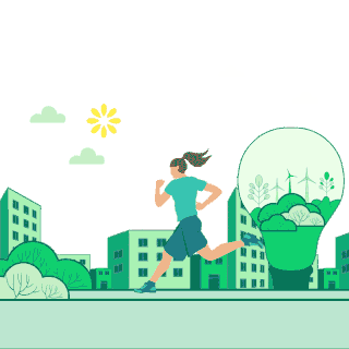 跑步GIF动图-跑步GIF图片制作素材下载-千库网