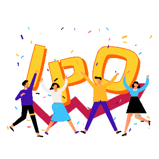 IPO公开募股企业发行股票金融股市上市gif图素材gif图片素材下载-千库网