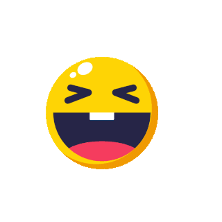 开心笑的卡通人物_AE_素材_图片-千库网