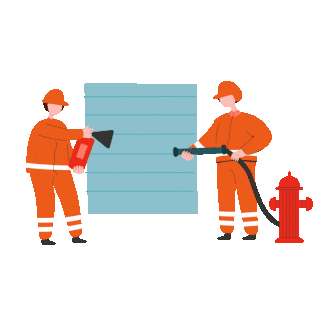 工地消防演练图片-工地消防演练素材-工地消防演练模板图片下载-千库网