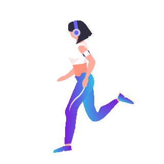 跑步gif图片_跑步gif素材_千库网