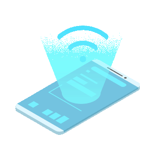 电子通信gif图片_电子通信gif素材_千库网