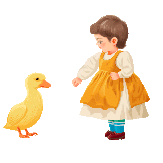 鸭子gif图片_鸭子gif素材_千库网