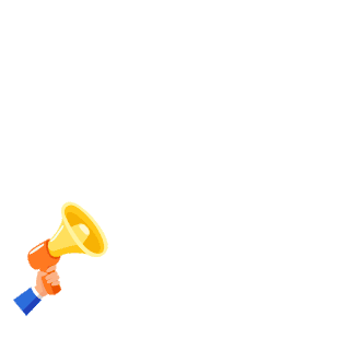 喇叭gif图片_喇叭gif素材_千库网