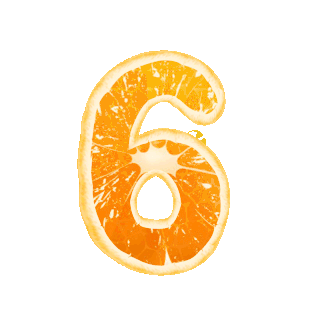 数字6动图图片-数字6动图素材-数字6动图模板图片下载-千库网