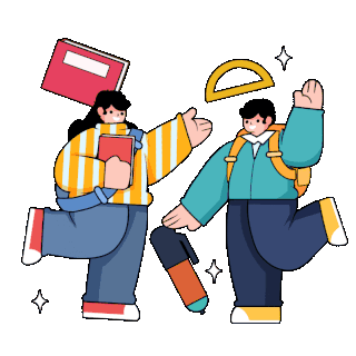 卡通人物gif图片_卡通人物gif素材_千库网