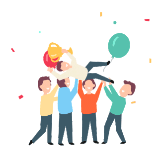 奖杯gif图片_奖杯gif素材_千库网