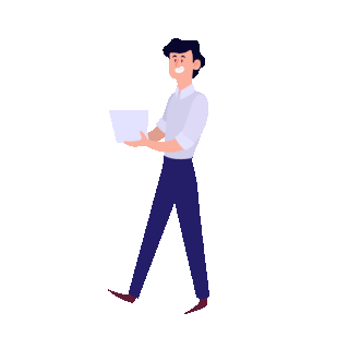 打电脑gif图片_打电脑gif素材_千库网